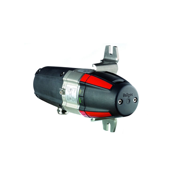 Газоанализаторы с инфракрасным сенсором Draeger PIR 7000